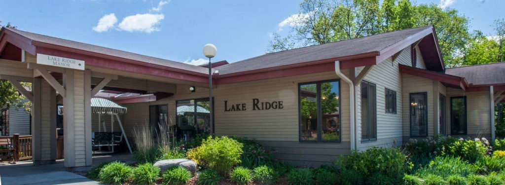 Assisted Living - Lake Ridge